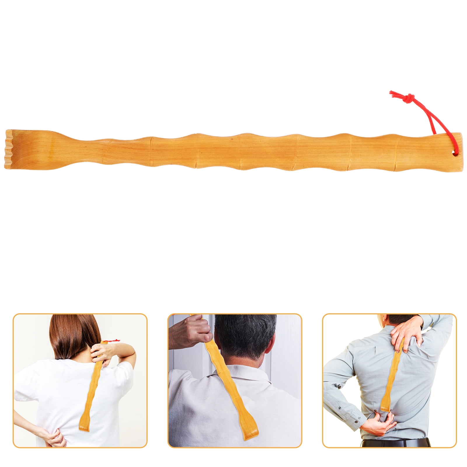 Security+ Back Scratcher Scrapper Scratching Tool for Sandalwood ...