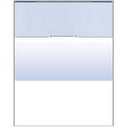 EZ Checks Blank Hologram High Security Laser Checks | Top | Blue | 500 ...