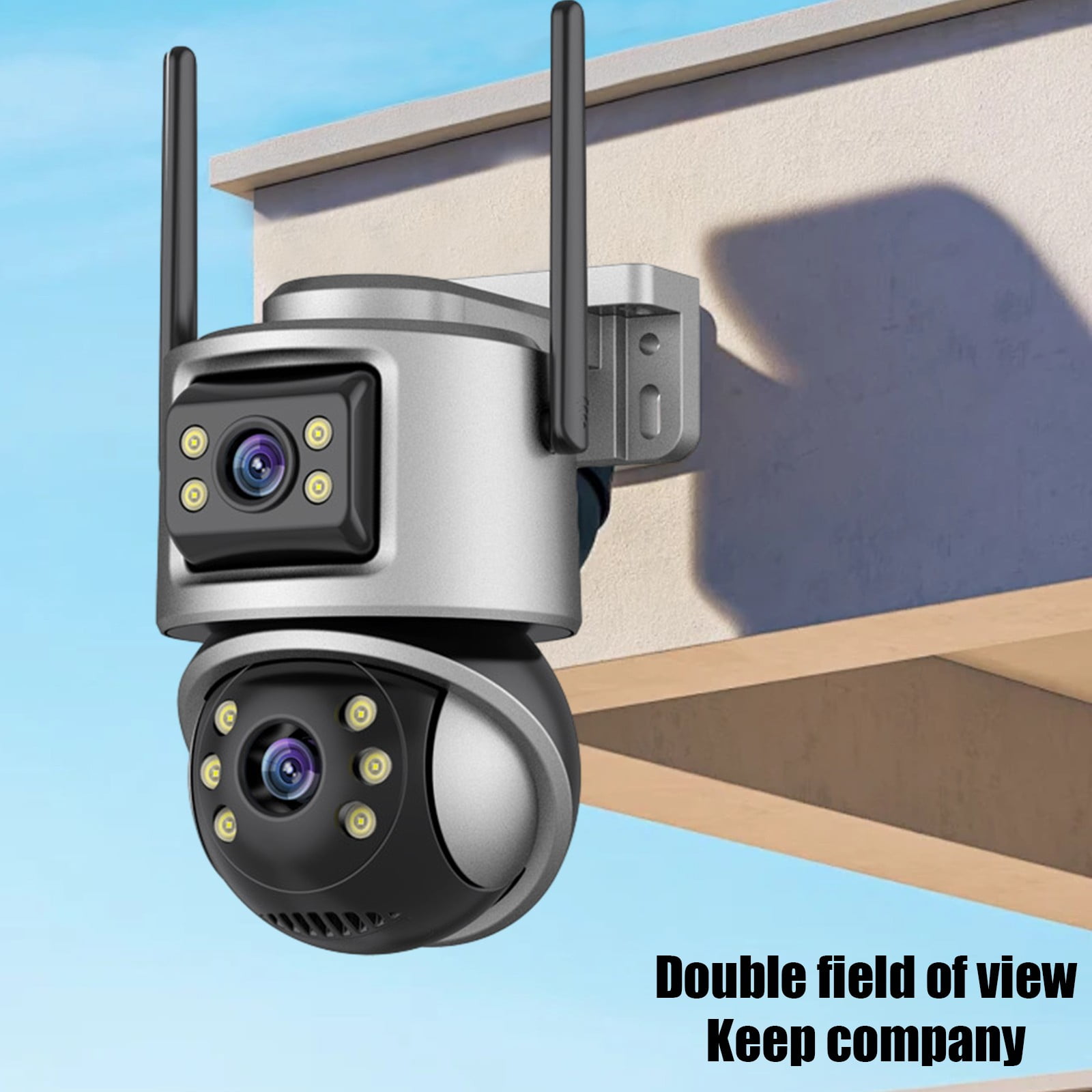 Security Camera, 2025 New High Sight Definition Wireless Outdoor ...