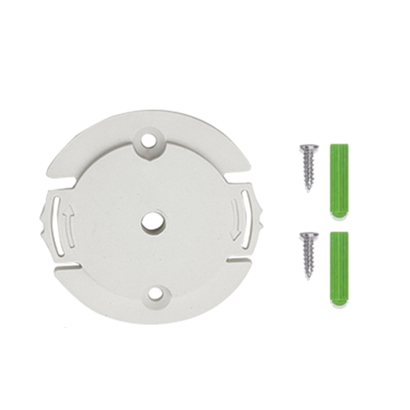 Security Camera Base Bracket for Smart Camera No Drilling Sticking ...