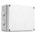 Security Camera Base Junction Box Surveillances Camera Electrical Box ...
