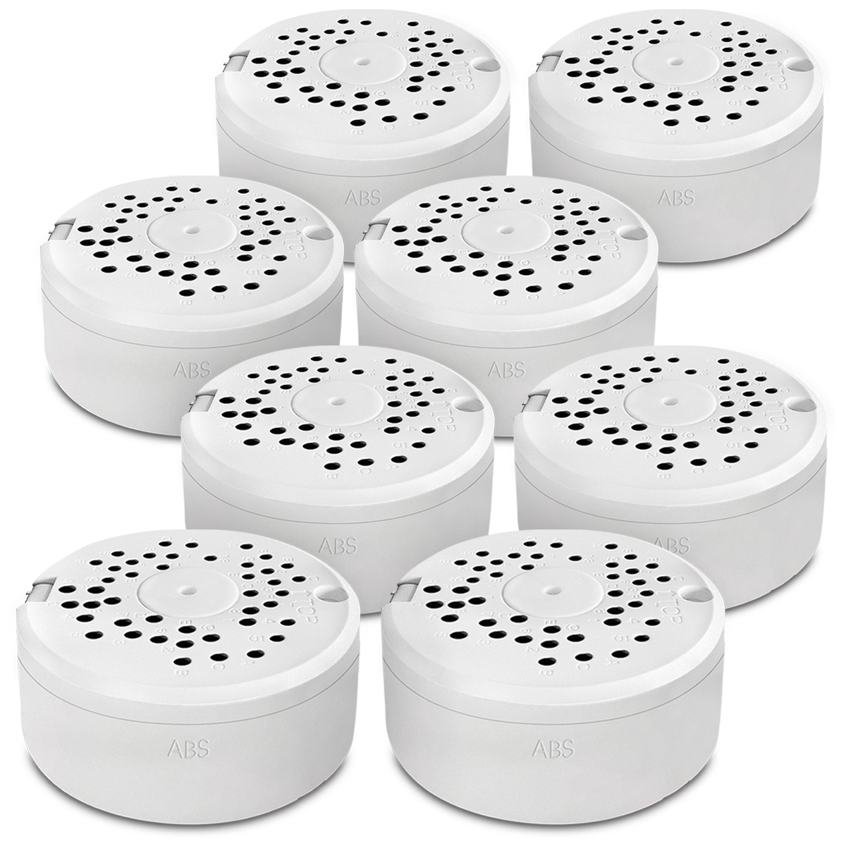 【Security Camera Junction Box】ABS IP54 Waterproof Junction Box for ...