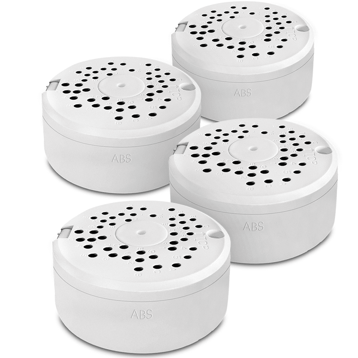 【Security Camera Junction Box】ABS IP54 Waterproof Junction Box for ...