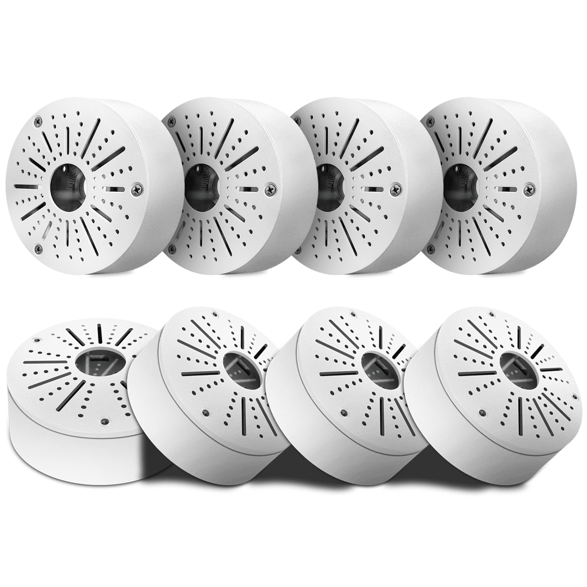 Security Camera Junction Box Universal Junction Box for Bullet Dome ...