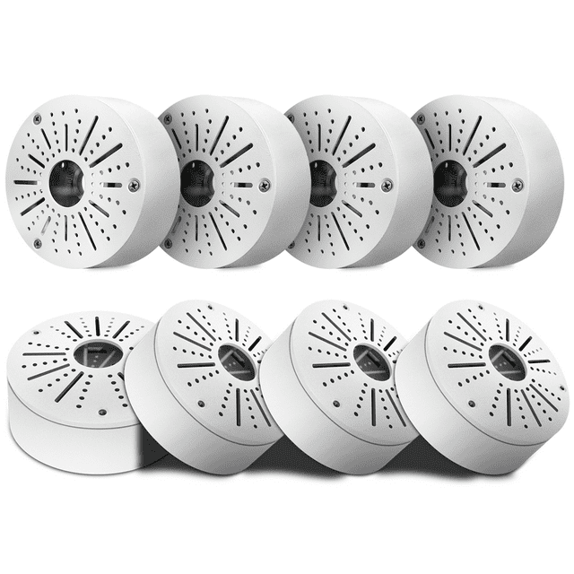 Security Camera Junction Box Universal Junction Box for Bullet Dome ...