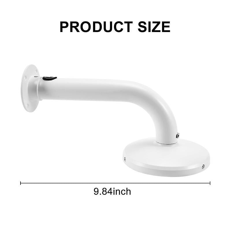 Security Camera Mount Bracket,dome Camera Mount Universal Camera Wall ...