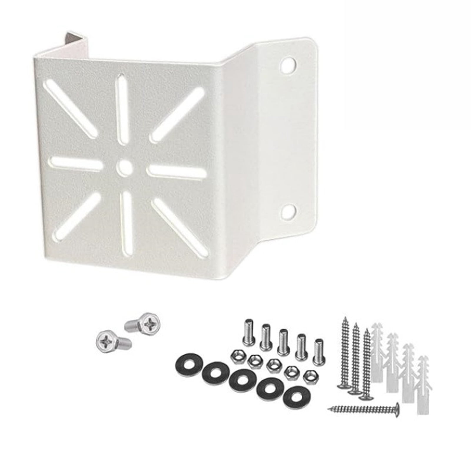 Security Camera Mounting Accessories CCTV Camera Bracket with Mounting ...