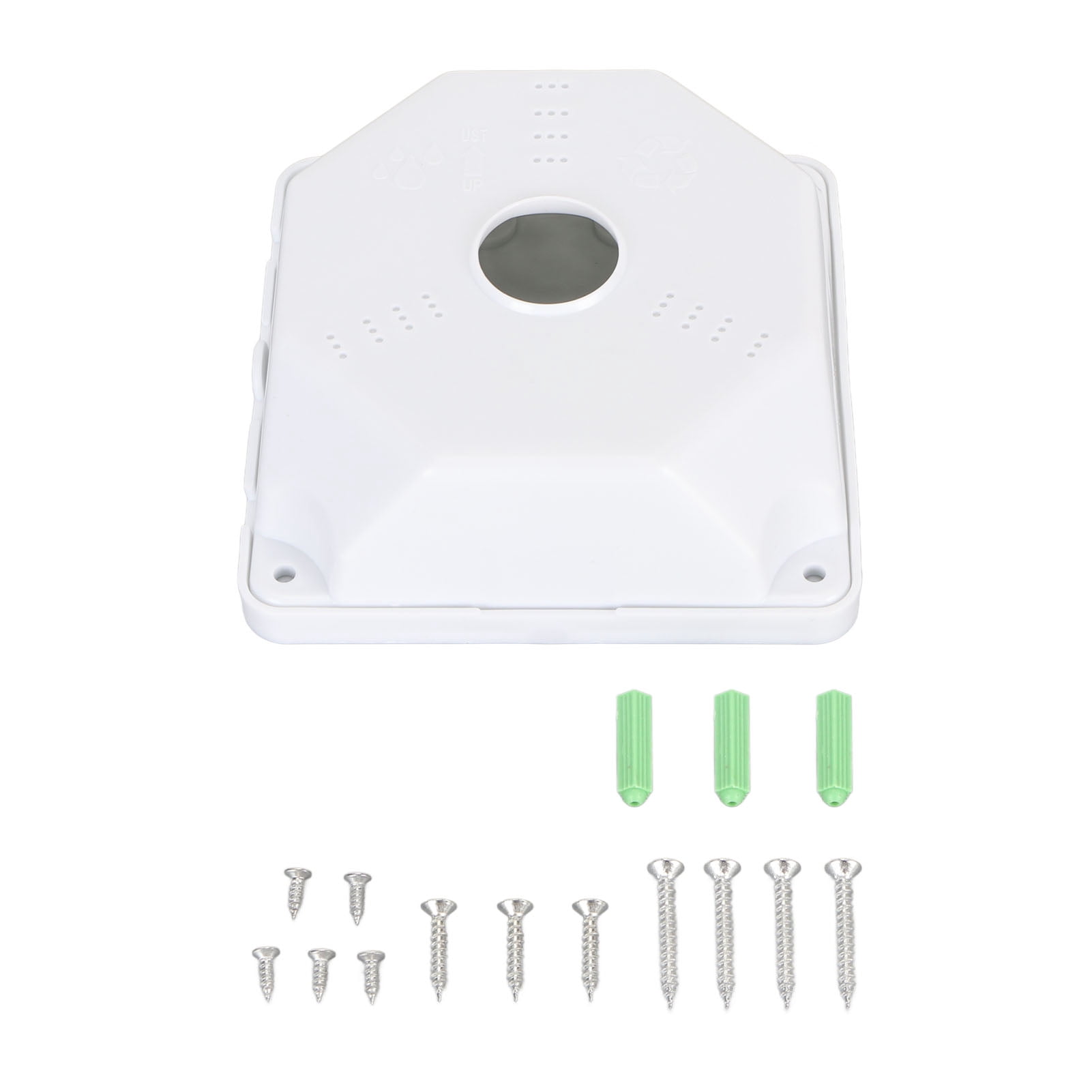 Security Camera Mounting Bracket PTZ Surveillance Camera Mount Bracket ...