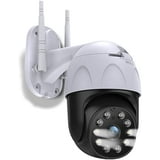 Security Camera Outdoor, Pan Tilt Wireless 3MP Home WiFi IP Cameras ...