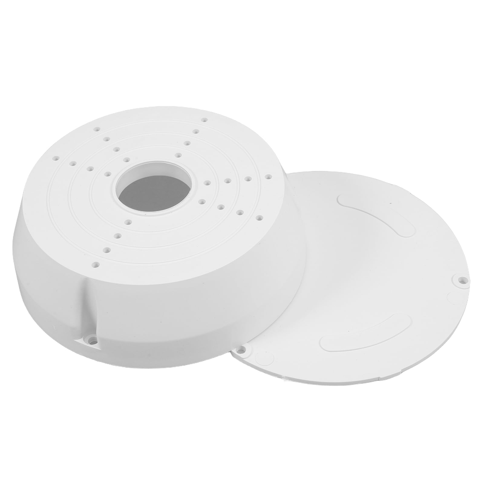 Security Camera Wall Mount Bracket Outdoor Electrical Box Weatherproof ...