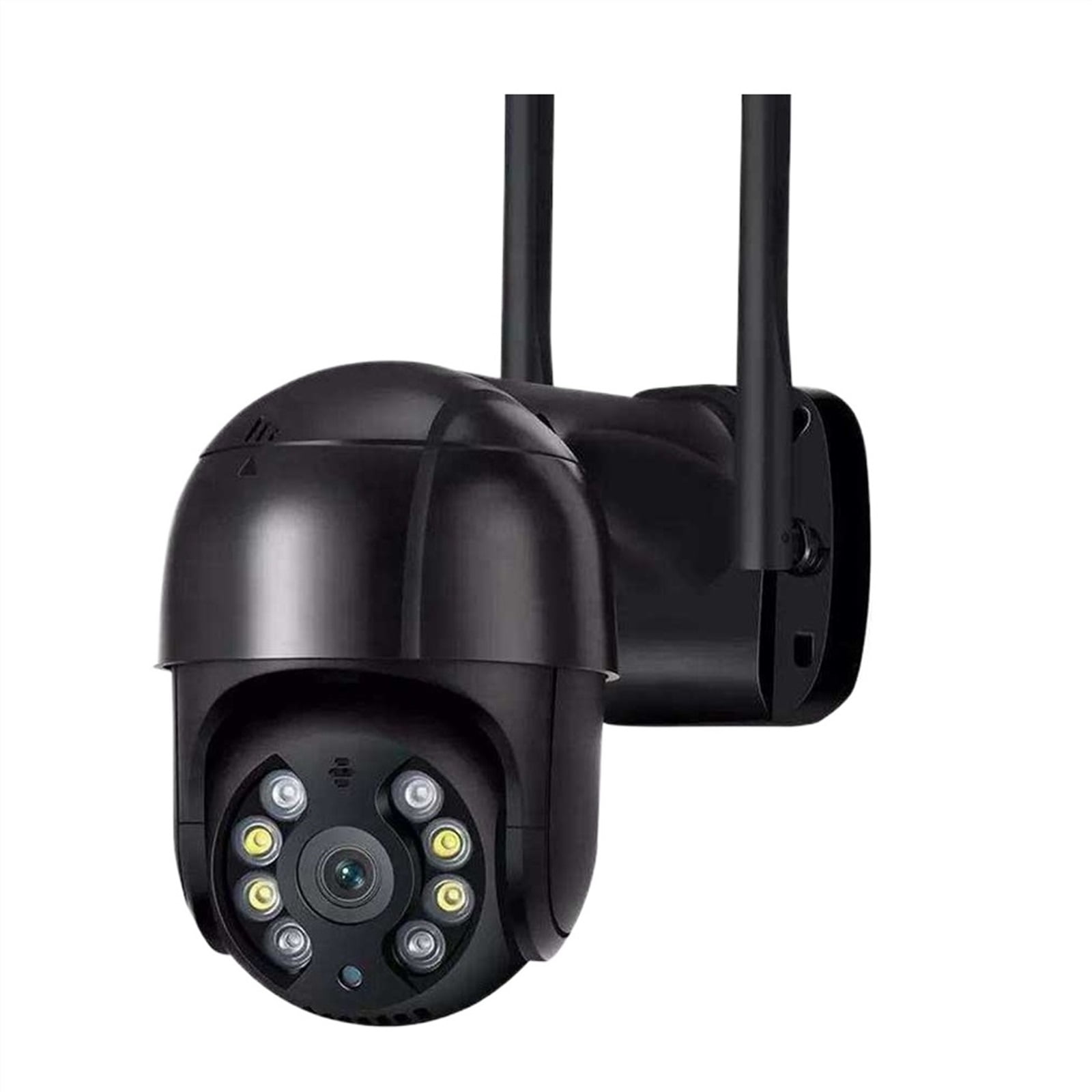 Security Camera Wireless Surveillance Camera Outdoor Waterproof CCTV ...