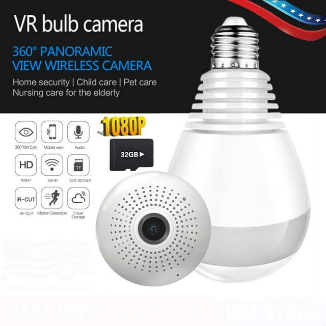 Security Cameras, 32GB TF Card - Walmart.com