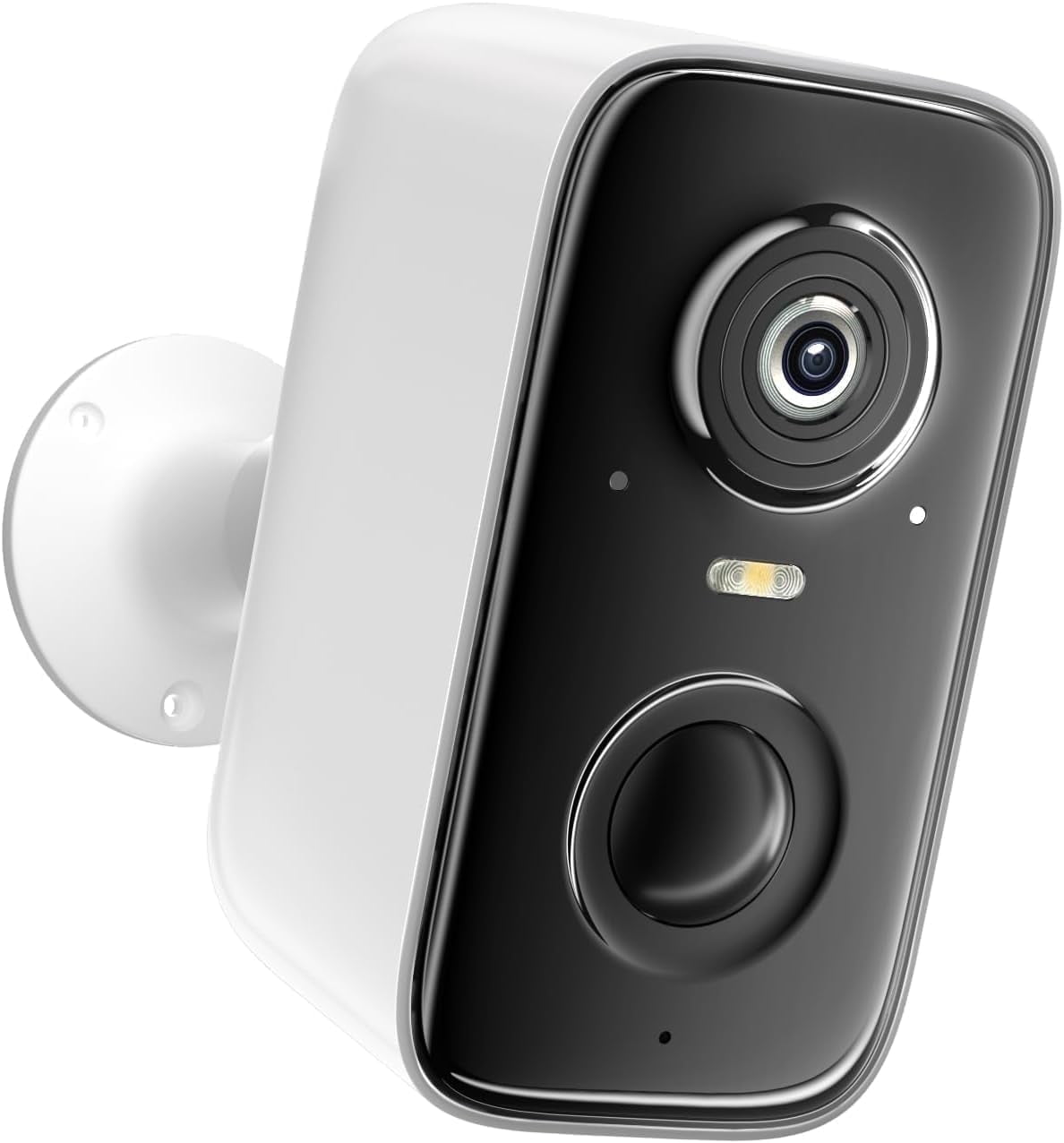 Security Cameras Wireless Outdoor,2K Battery Powered AI Motion ...