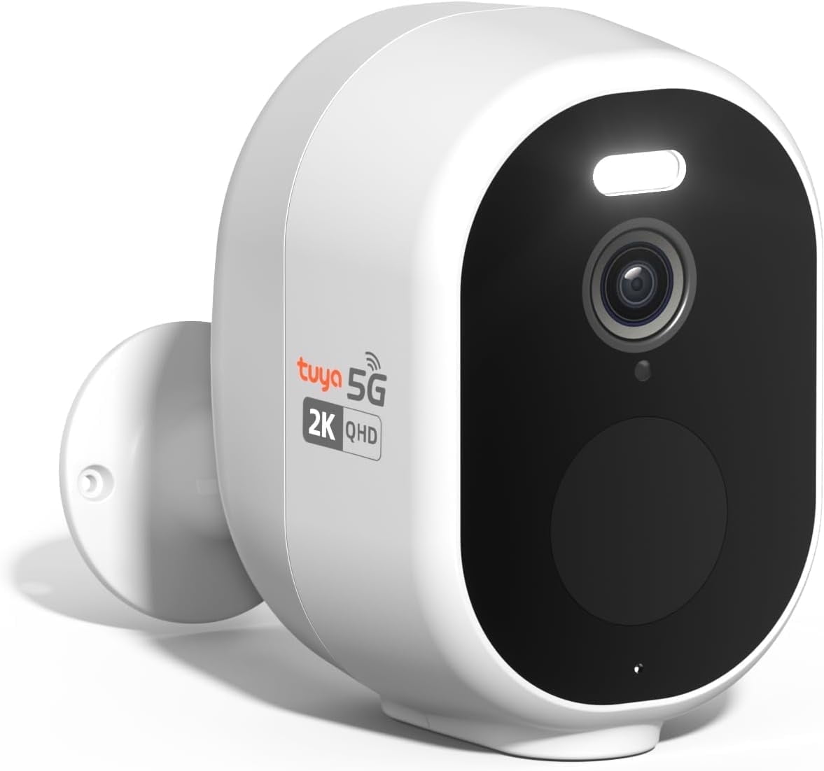 Raycom Wireless Outdoor Security Camera, 5G/2.4G WiFi, 2K Color Night ...