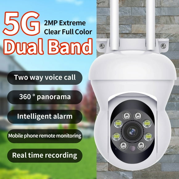 5g Security Camera