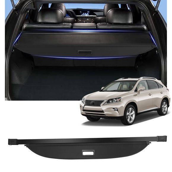 Lexus Rx Cargo Cover