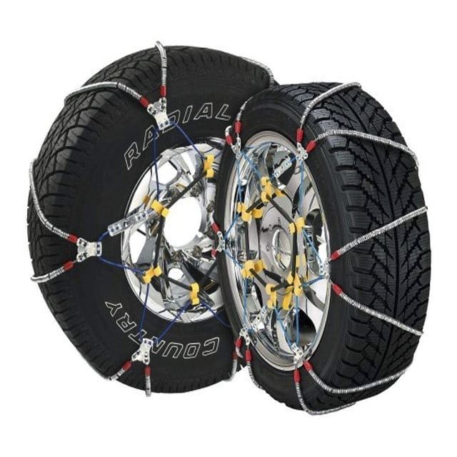 Security Chain SZ143 Super Z6 Car Truck Snow Radial Cable Tire Chain ...