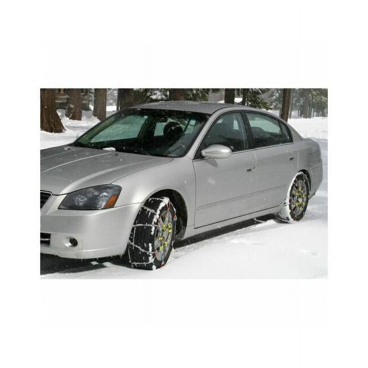 Security Chain Supper Z 6MM Tire Chains SZ139 - Walmart.com