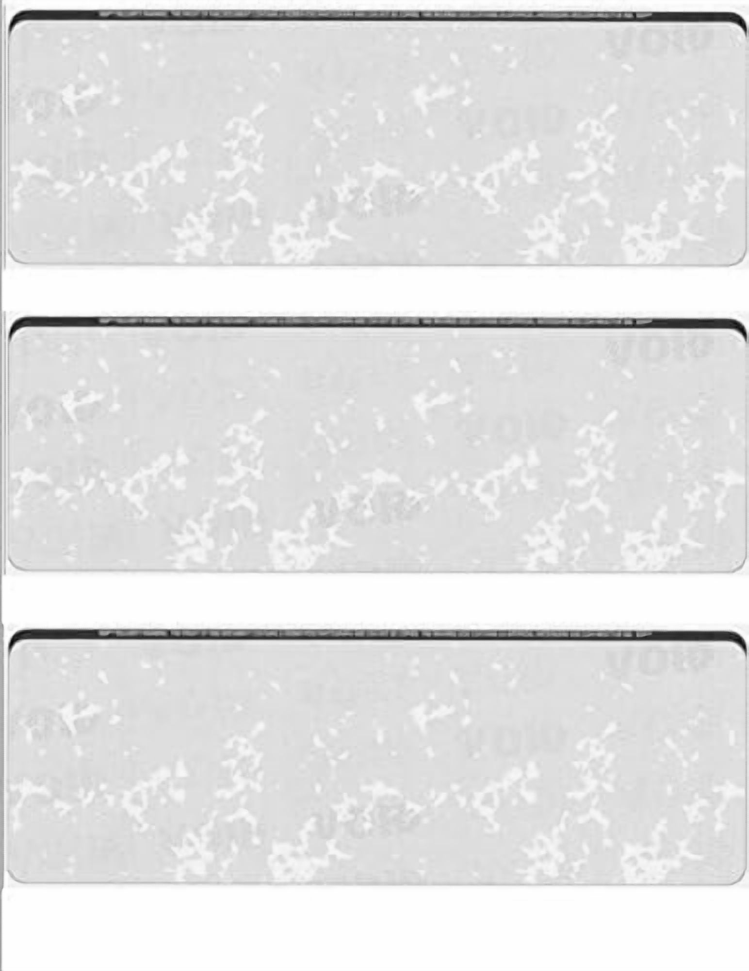 Security Check Paper, 24lb w Off-White Marble Pattern, 8-1/2" x 11 ...