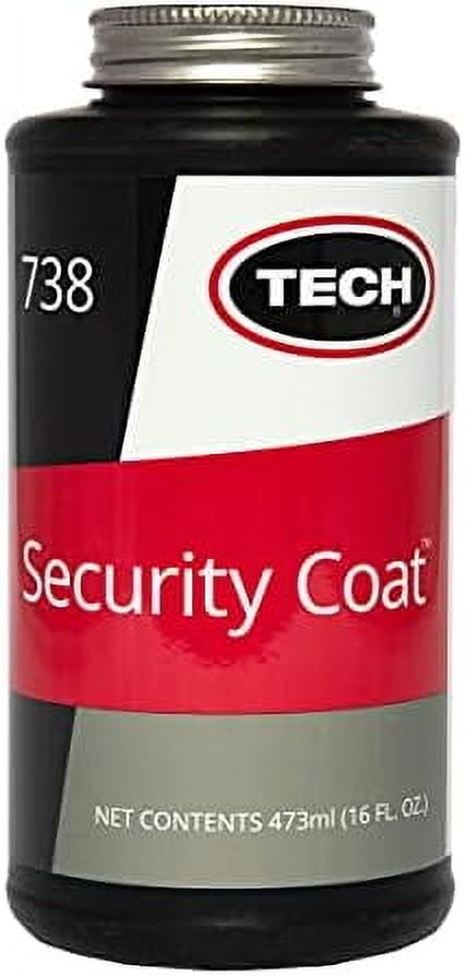 Security Coat Over-Buff Sealant for Tire Repair - Restores The Air ...