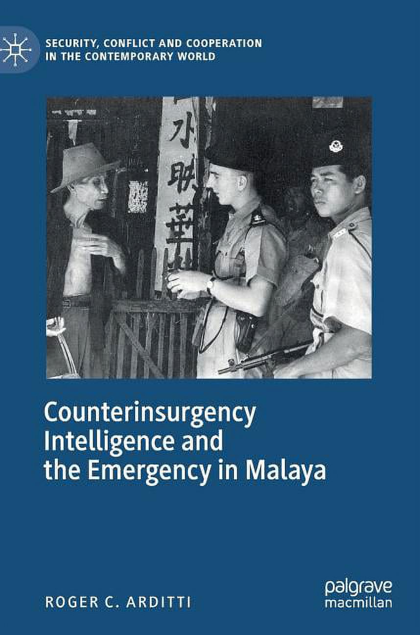 Security, Conflict and Cooperation in th Counterinsurgency Intelligence ...
