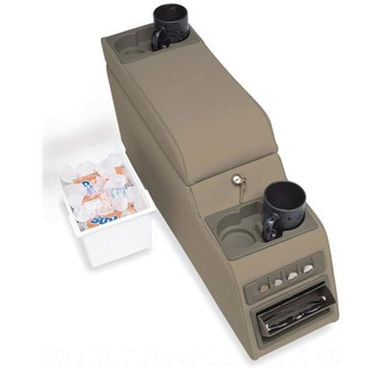 Security Consoles-Jeep, Truck And Suv Locking Center, Spice 76-95 Cj ...