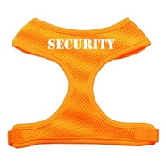 Ghost Hunter Design Soft Mesh Harnesses Orange Large - Walmart.com