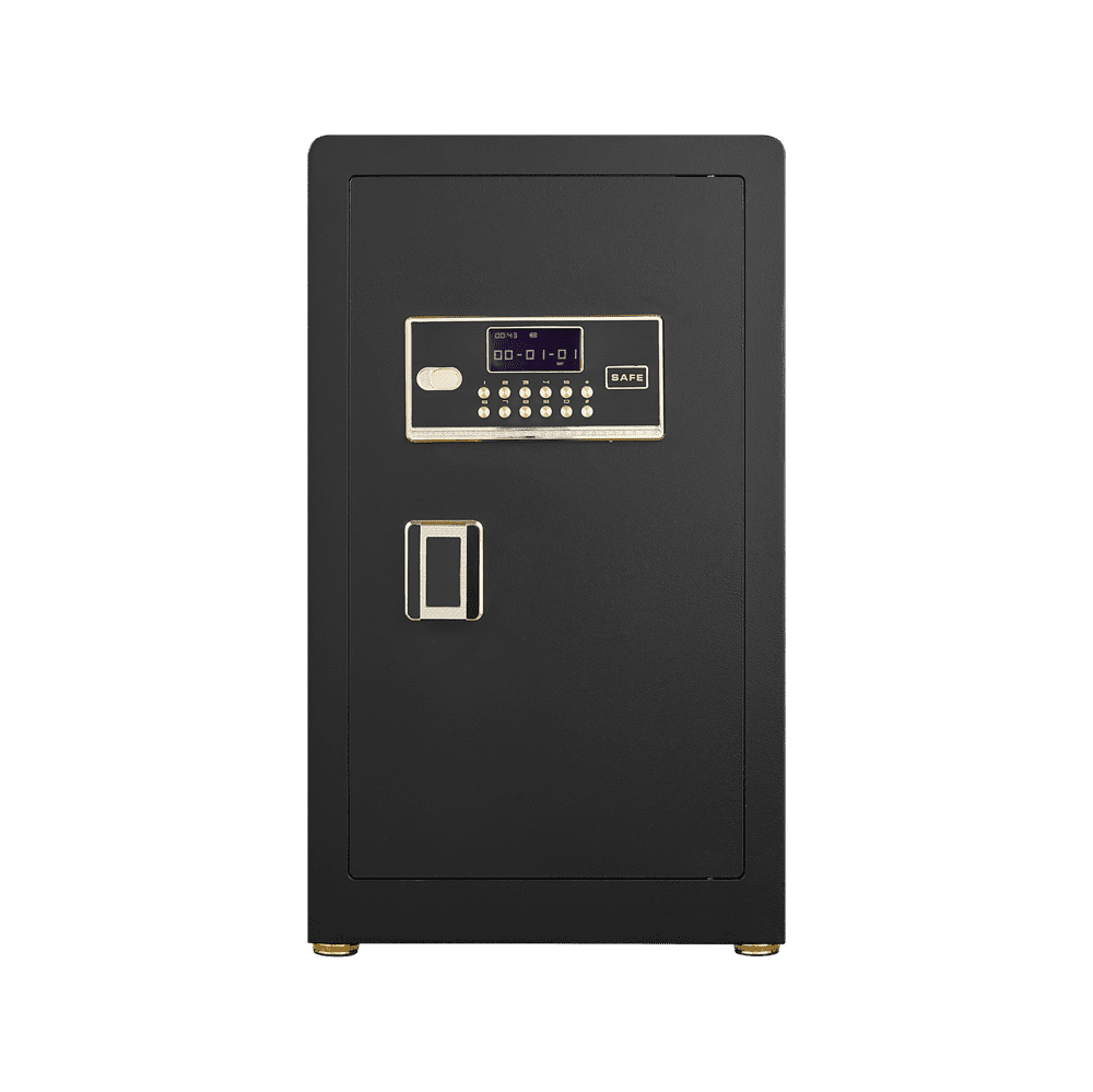 Security Electronic Steel Home Safe, Anti-Theft Digital Security Lock ...