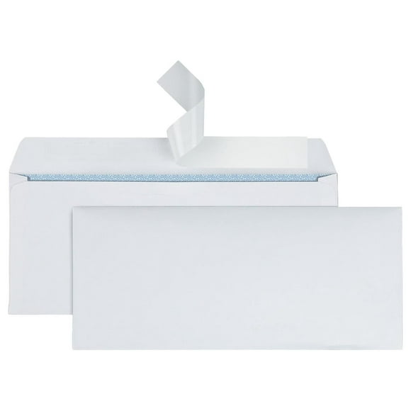#10 Security Envelopes in #10 Envelopes - Walmart.com