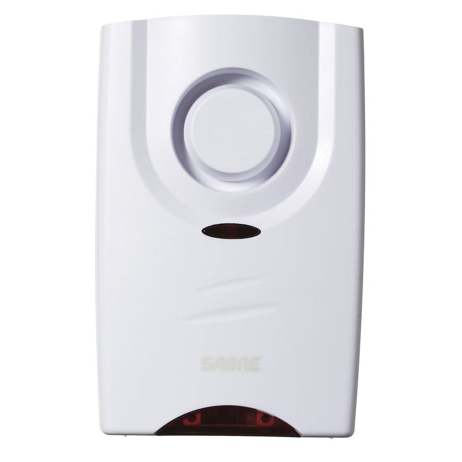 5035802 SECURITY ALARAM WHT Sabre Indoor White Security Alarm (Pack of ...