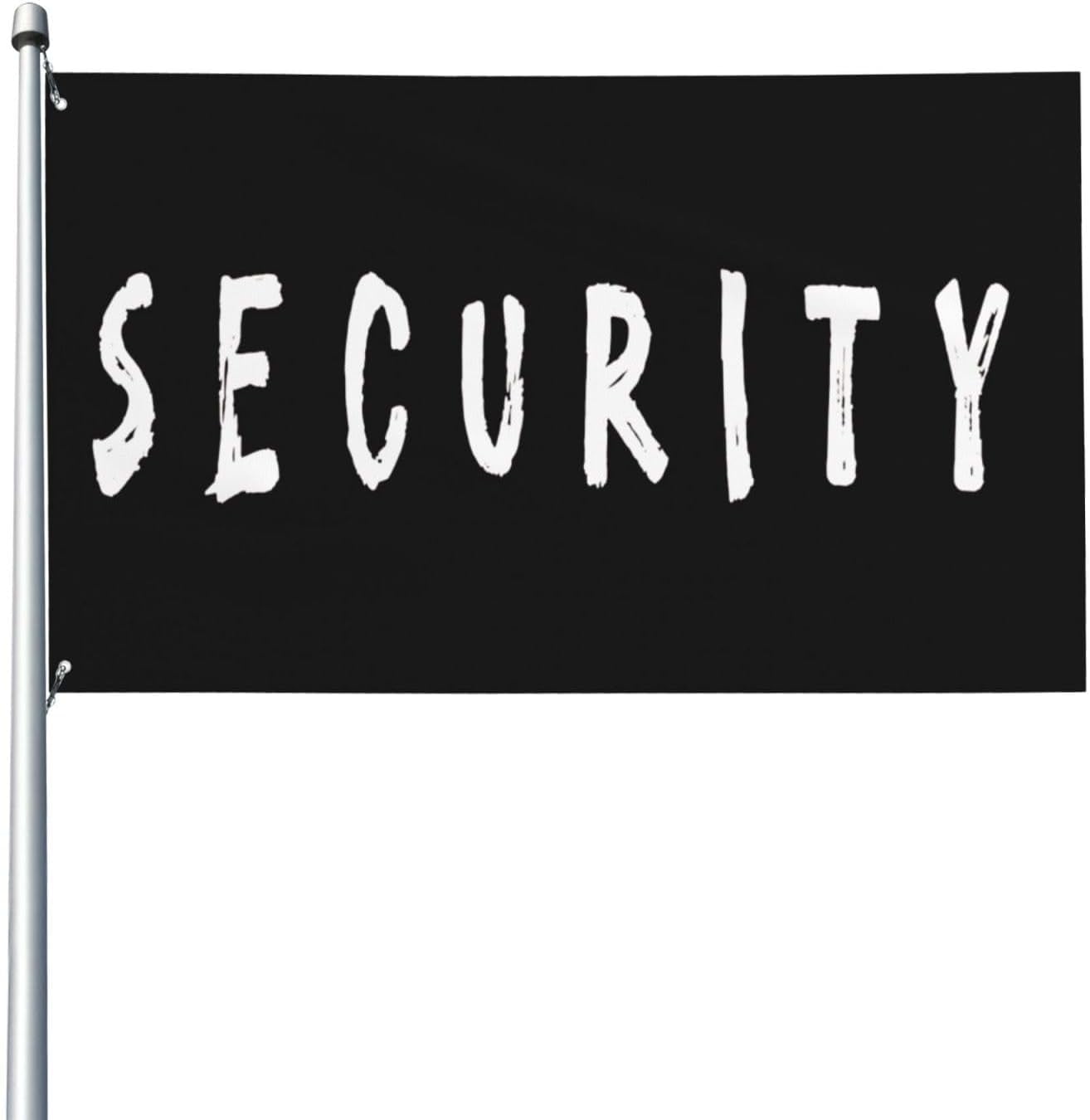 Security Flag Banner Flags Garden Flag Home House Flags Parade Flag ...