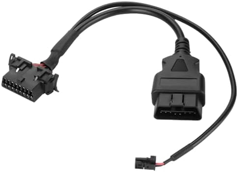 Security Gate Bypass OBD2 Cable - Compatible for Dodge Ram 1500 2018 ...