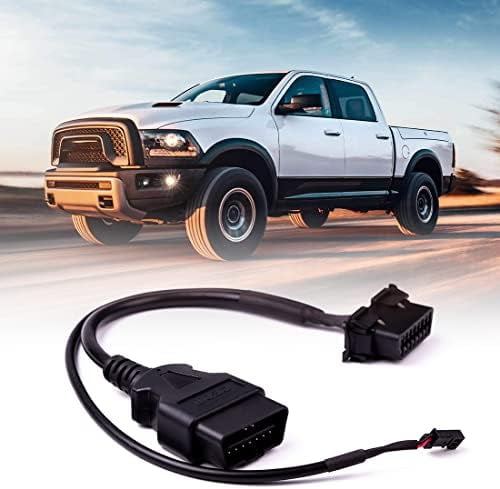Security Gate Bypass OBD2 Cable Fit for 2018-2020 Dodge Cummins RAM ...
