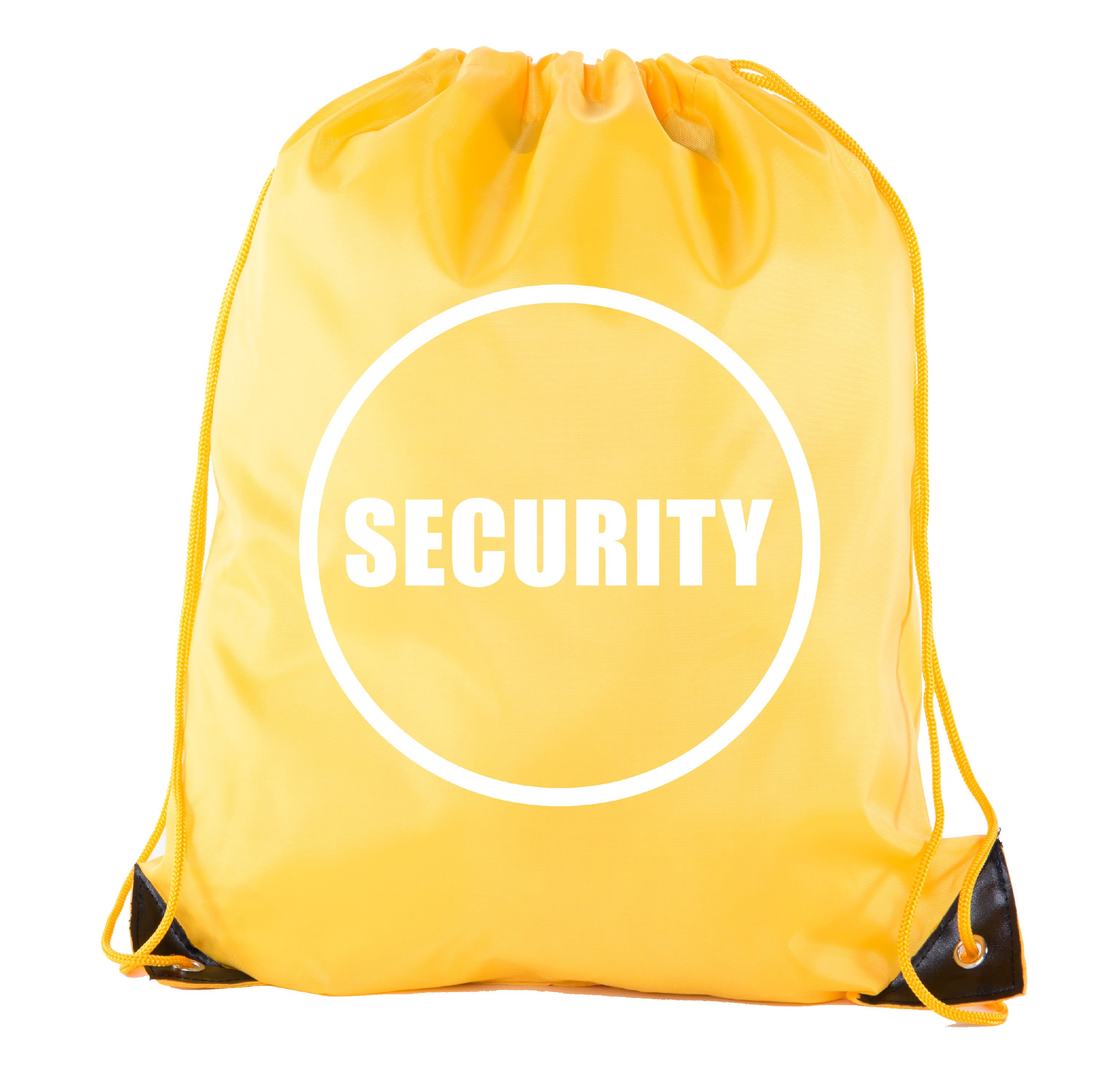Security Guard Bag, Event Staff Emergency Backpack for Concerts ...