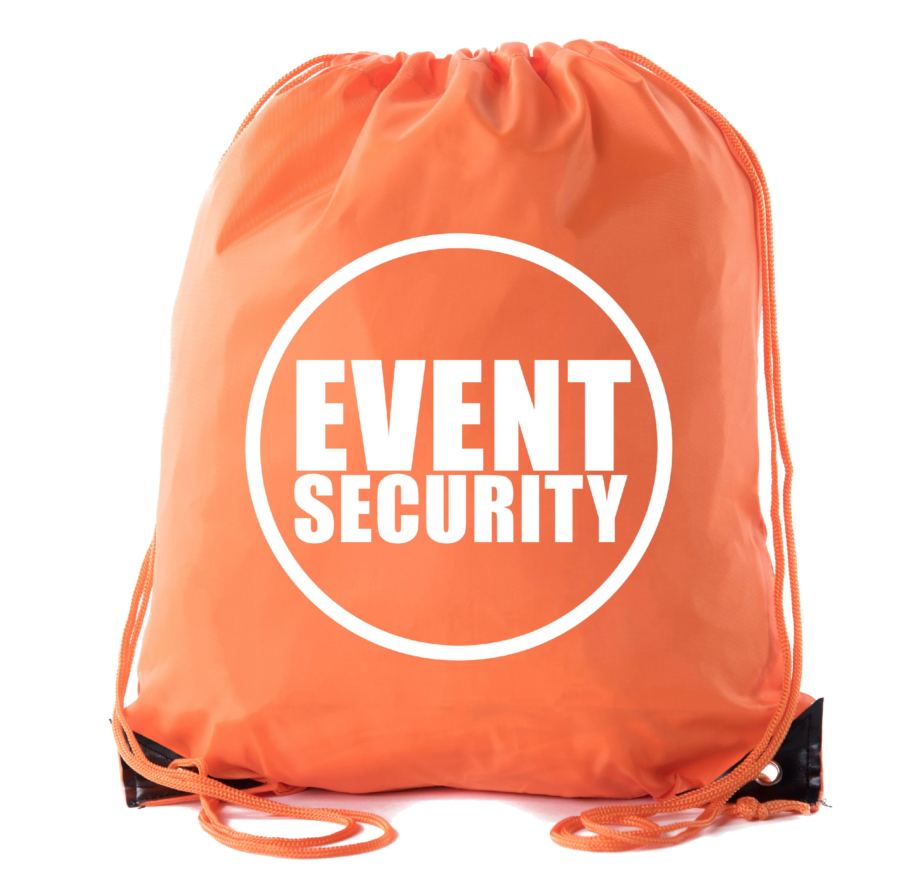 Security Guard Bag, Event Staff Emergency Backpack for Concerts ...