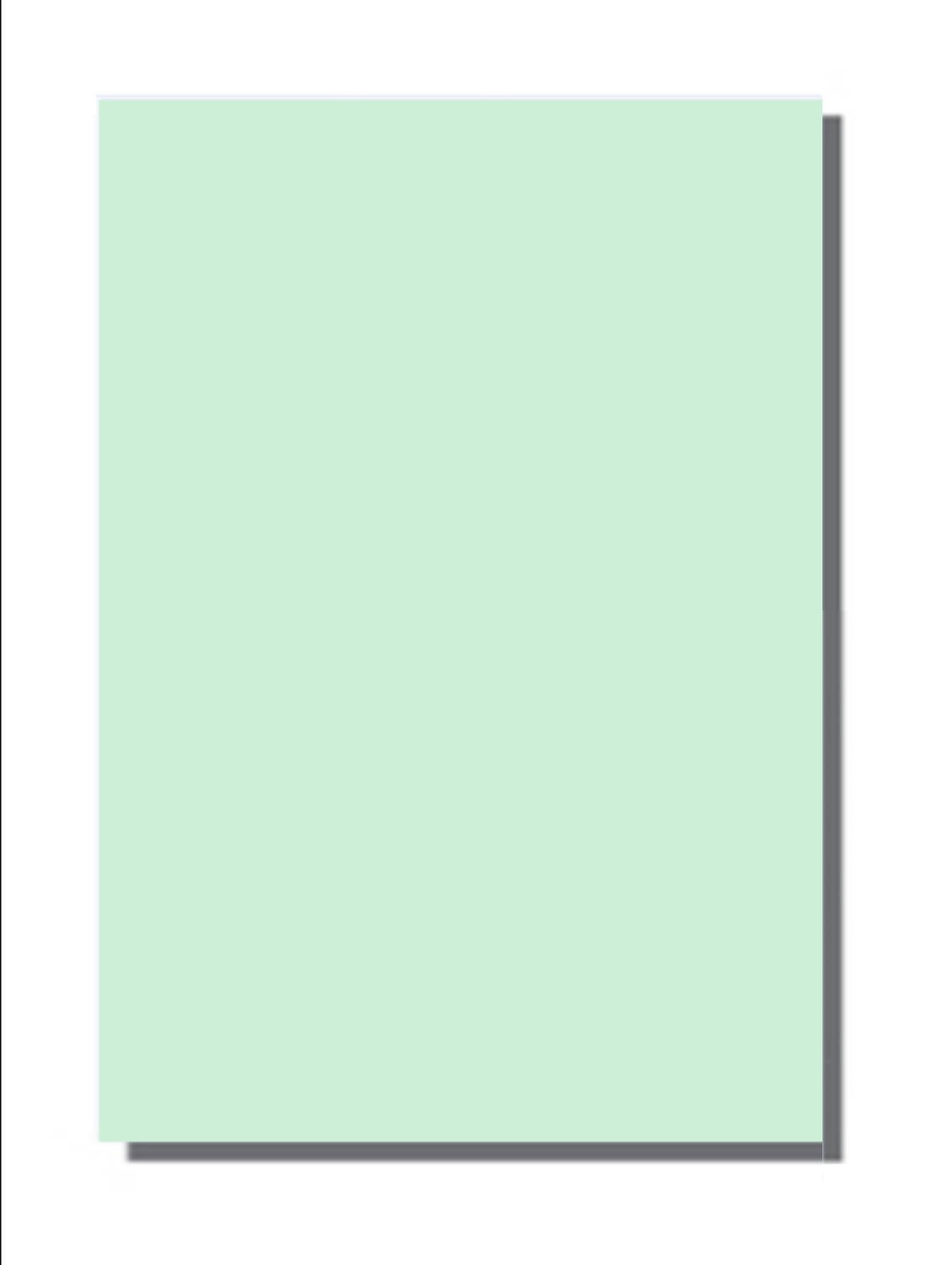 Security-Guard-Plus Prescription Paper, Bond Green 24-lb, 11" x 17 ...