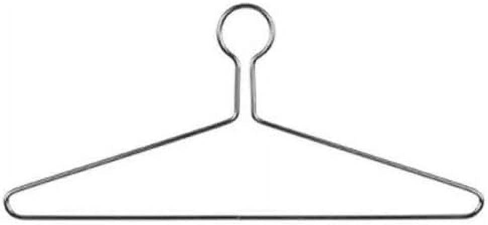 Security Hangers - Chrome 50/Box - Walmart.com