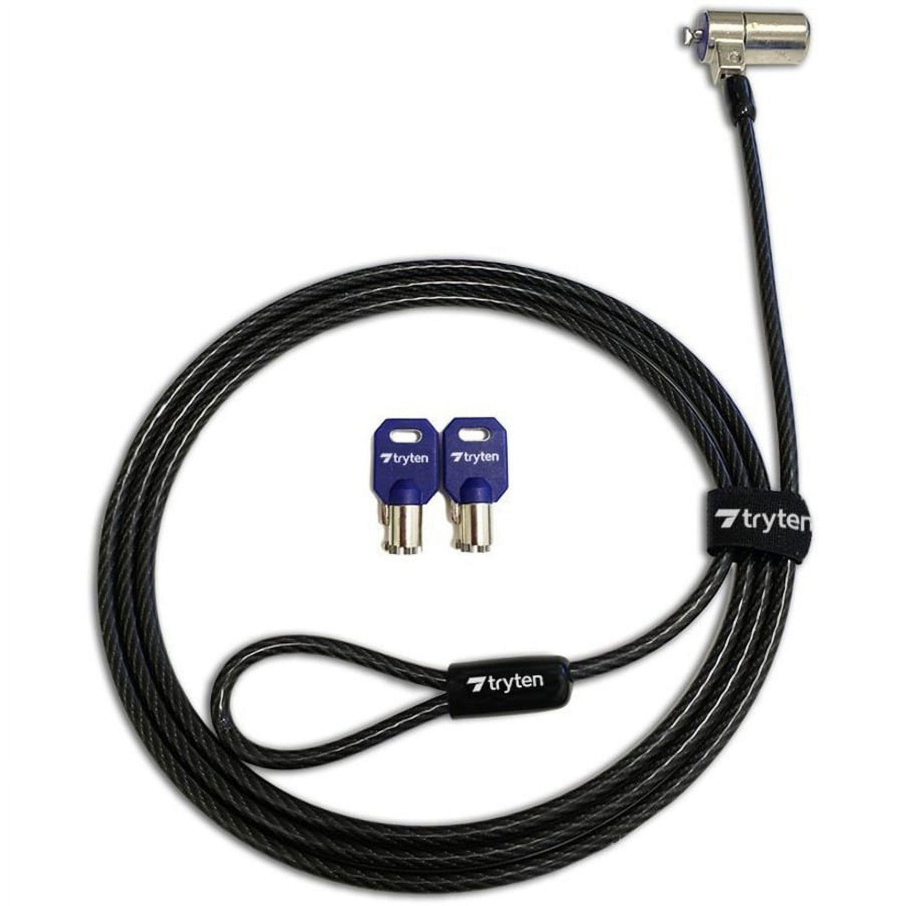 Security Laptop/Computer Cable Lock - Walmart.com