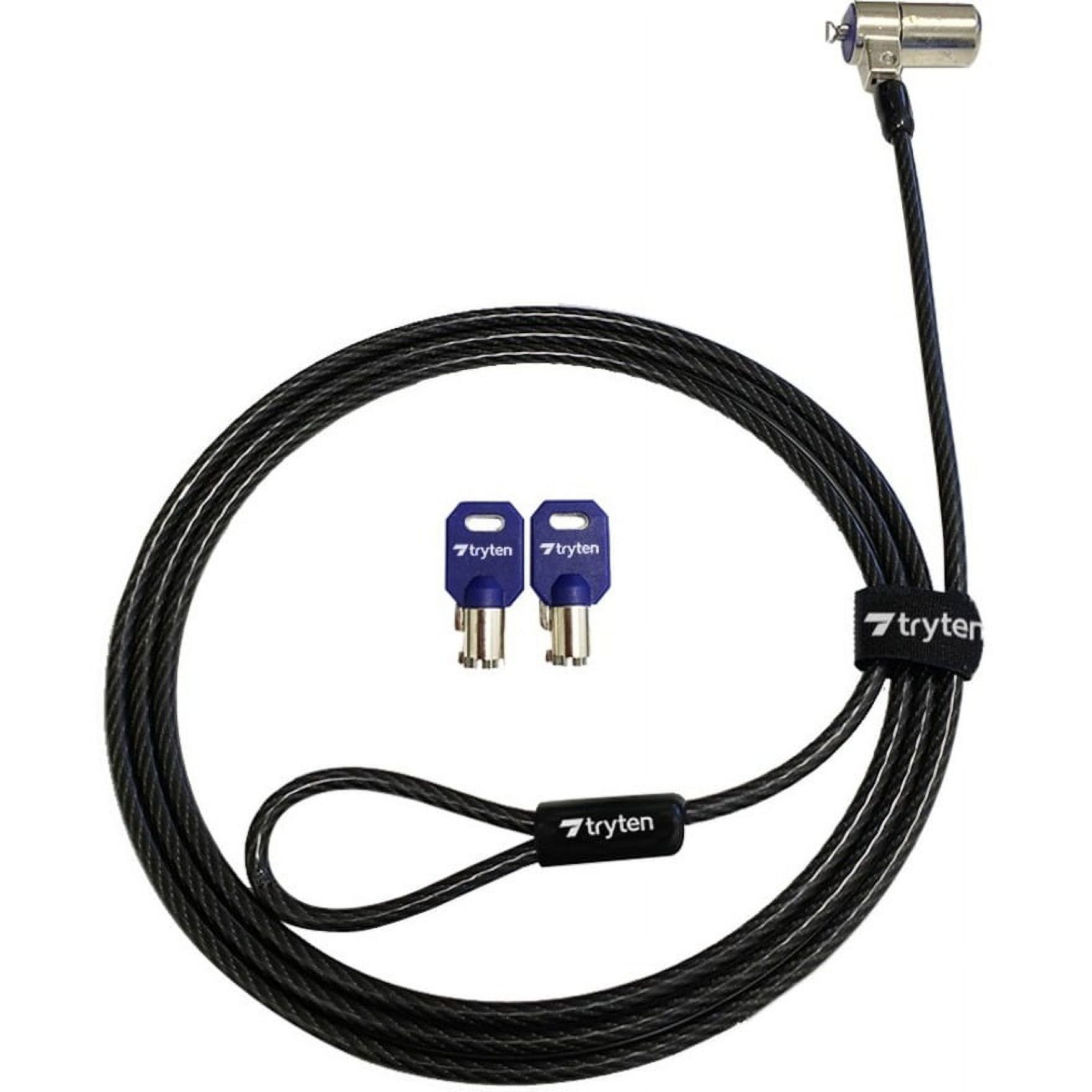 Security Laptop/Computer Cable Lock - Walmart.com