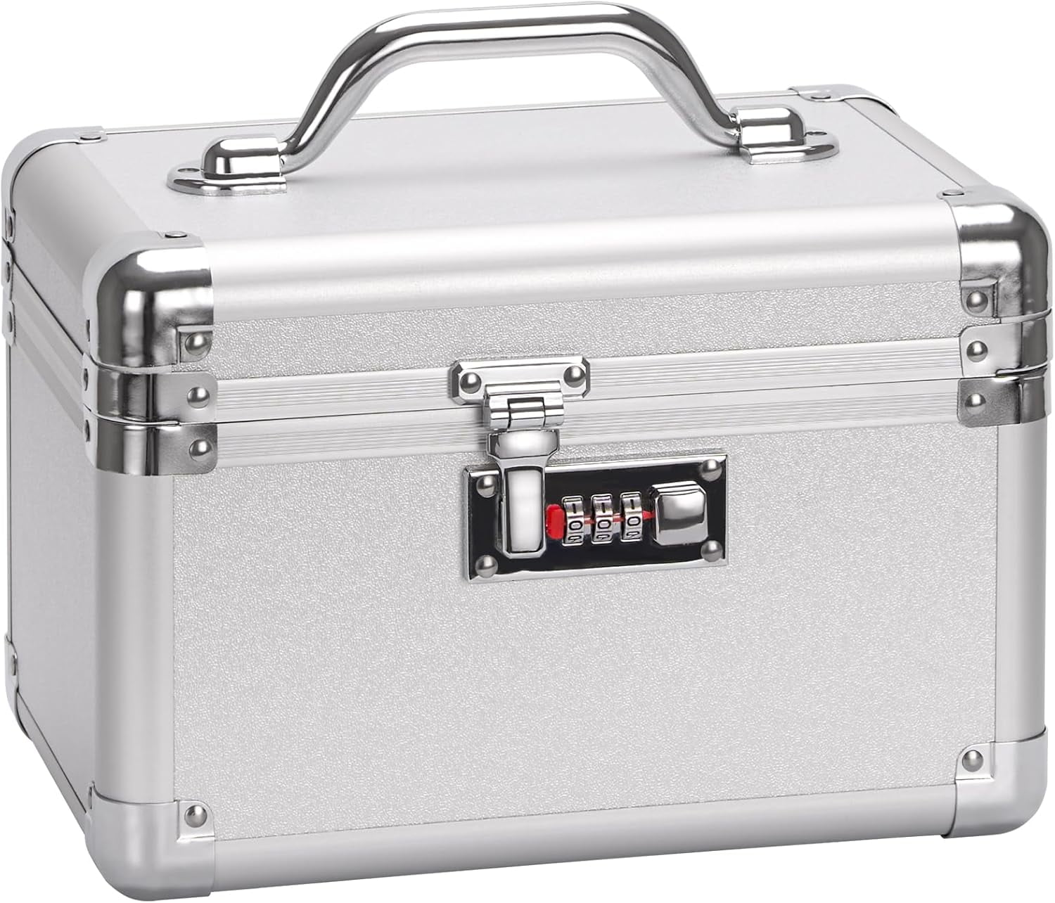 Security Lock Box - 10.2x6.8x6.9 Inch - Medicine Lock Box For Safe ...