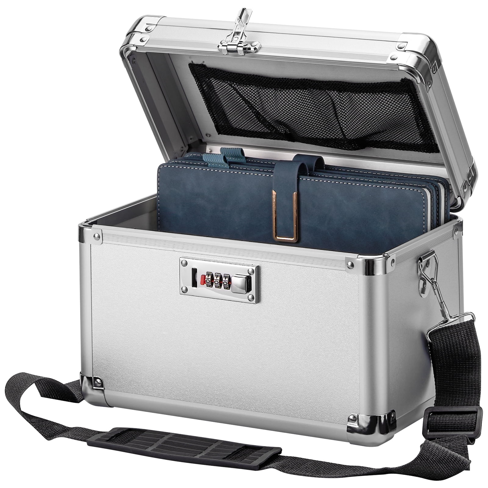 Security Lock Box - 11.2x7.4x6.8 Inch Medium - Medicine Lock Box For ...