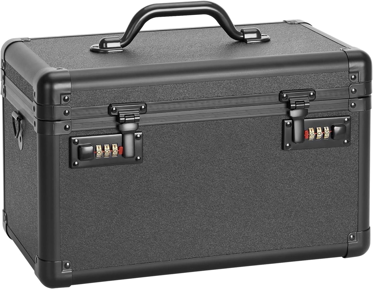 Security Lock Box - 13.4x8.2x7.6 Inch Large - Medicine Lock Box For ...