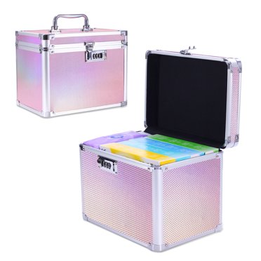 Totally Tiffany Fab File Box Extra Large 12x12 - Walmart.com
