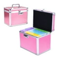 Lock Box Combination Lock Security Storage 7.25" x 7.75" x 10 ...