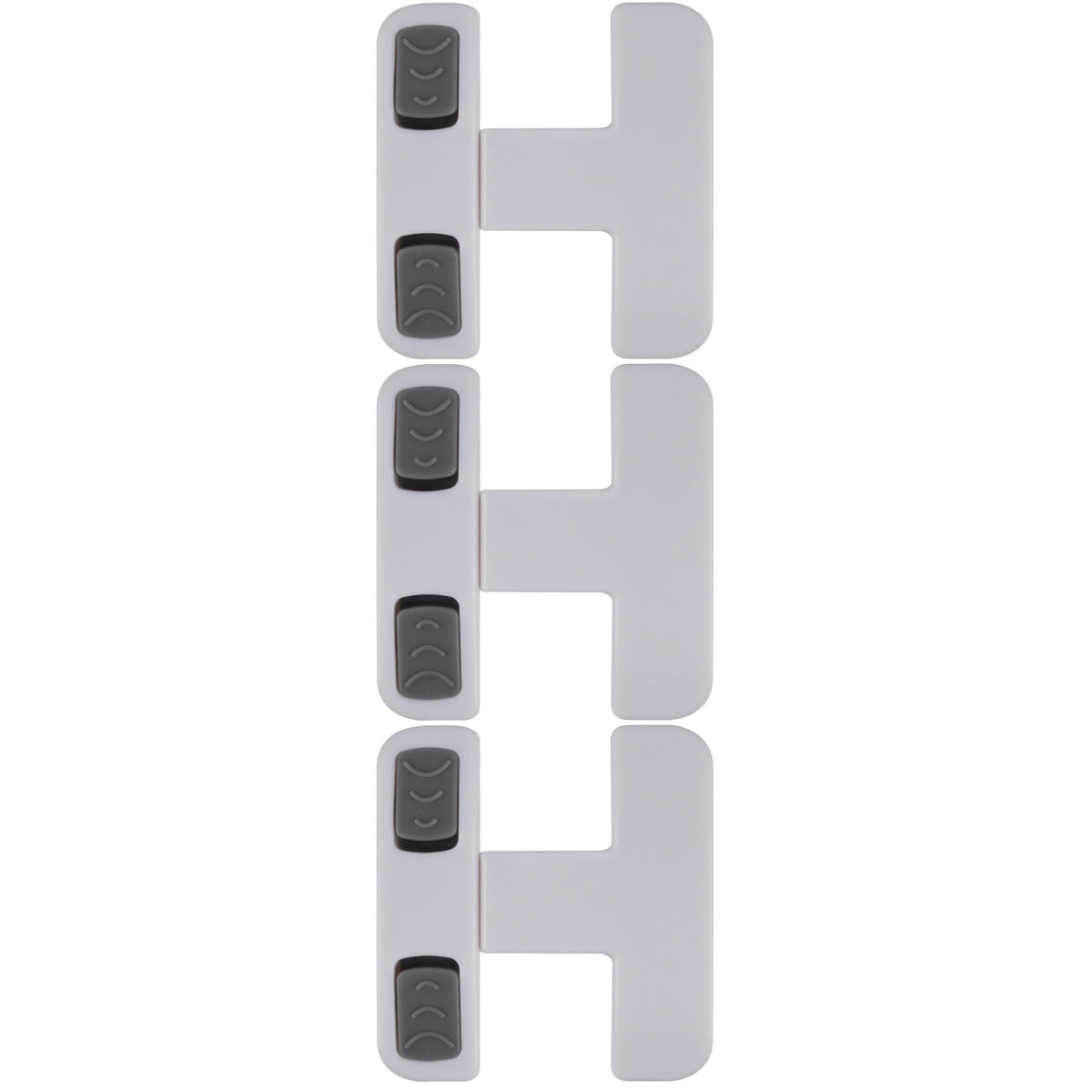 Child for Refrigerator, Cupboard, Cabinet - 3 PCS Security Dispenser ...