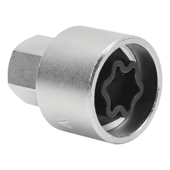 Volkswagen Wheel Lock Key