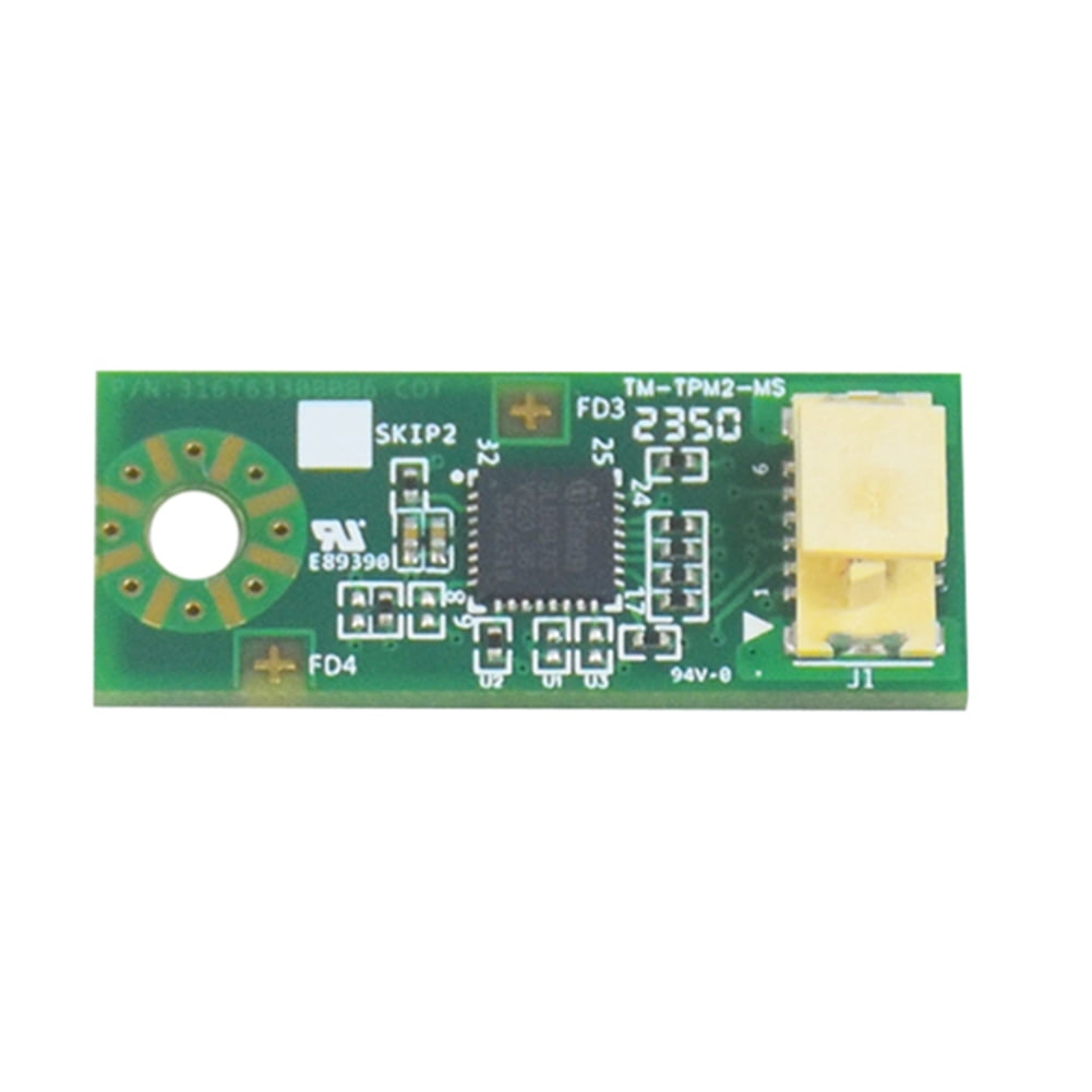 Security Module Tpm2 0 Tm Tpm2 I Ms Trusted Platform Module