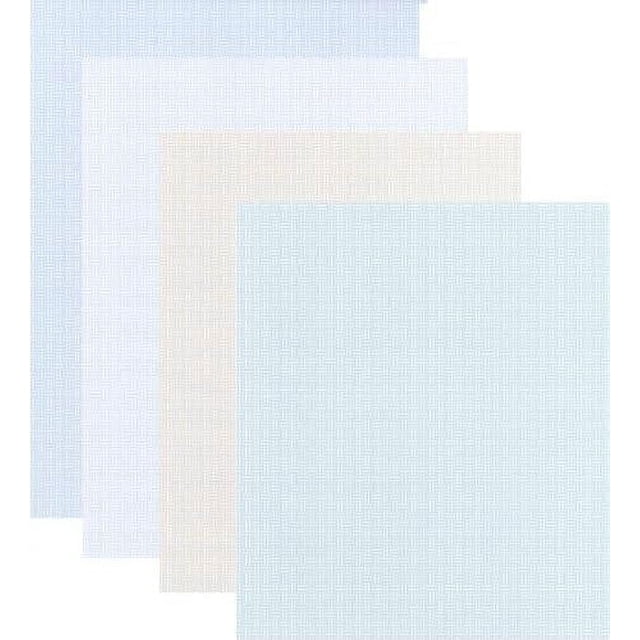 Security Paper - Green Basketweave (500 Sheets; 8.5 X 11 Inches ...