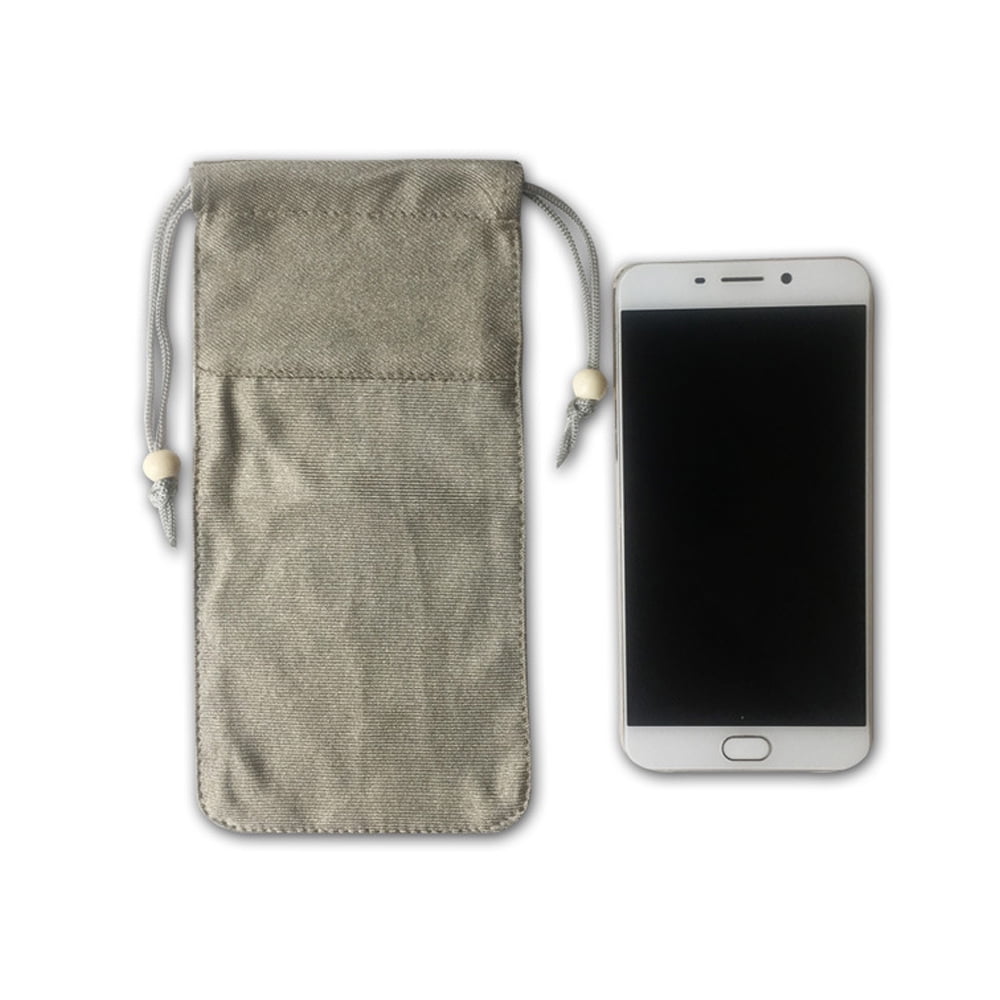 Security Pouch Faraday Bag Anti-Radiation Cell Phone Sleeve Signal ...