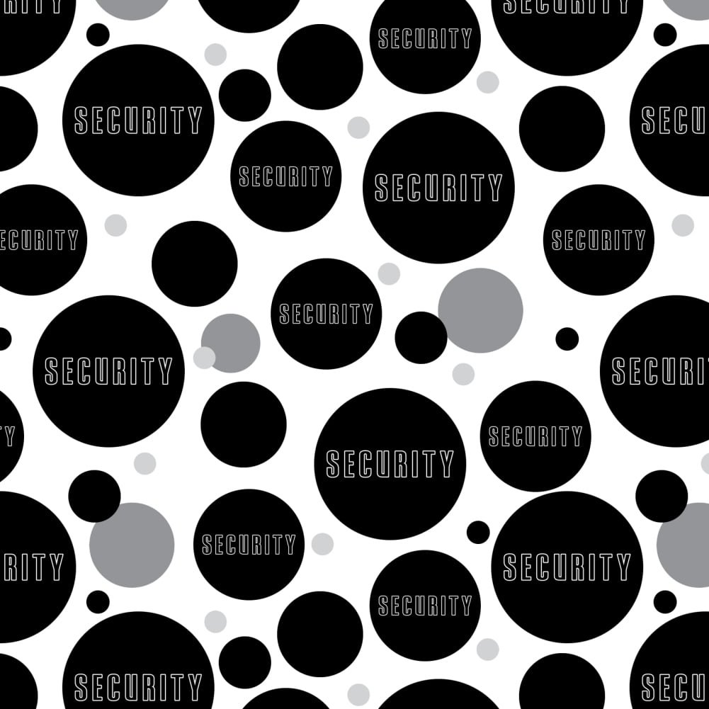 Security Premium Gift Wrap Wrapping Paper Roll - Walmart Business Supplies